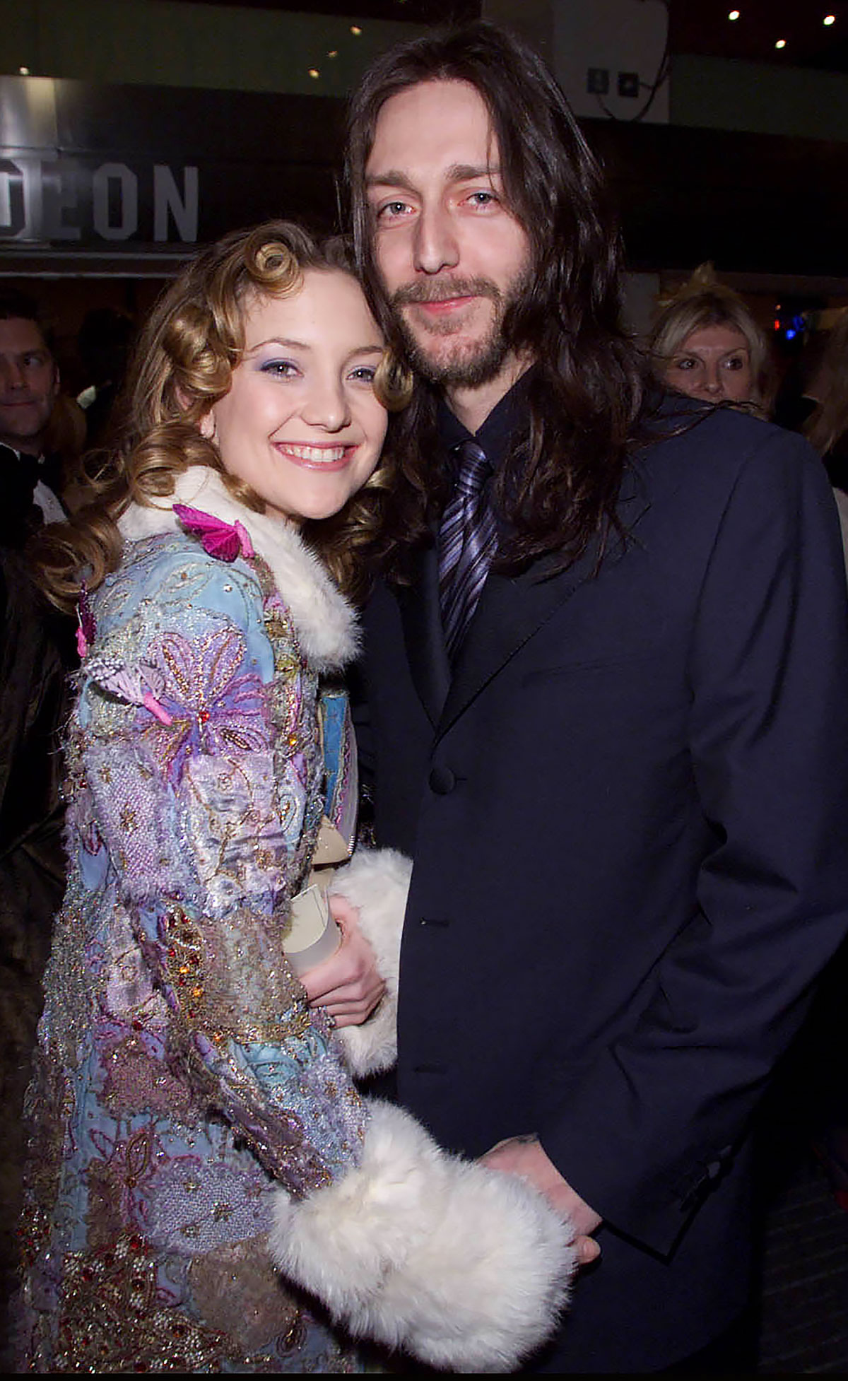 Kate Hudson Says Split From Ex-Husband Chris Robinson Was 'Very Hard ...