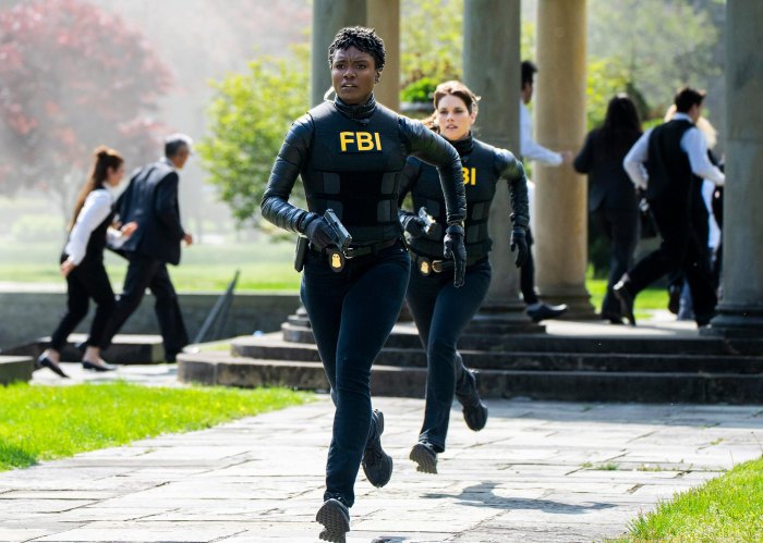 FBI's Katherine Renee Kane: Finale Gave Tiff Closure After Hobbs’ Death ...