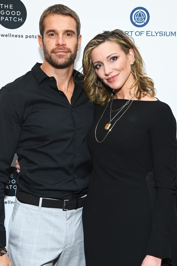 Katie Cassidy Is ‘Open’ to Stephen Huszar Engagement After Divorce | Us ...