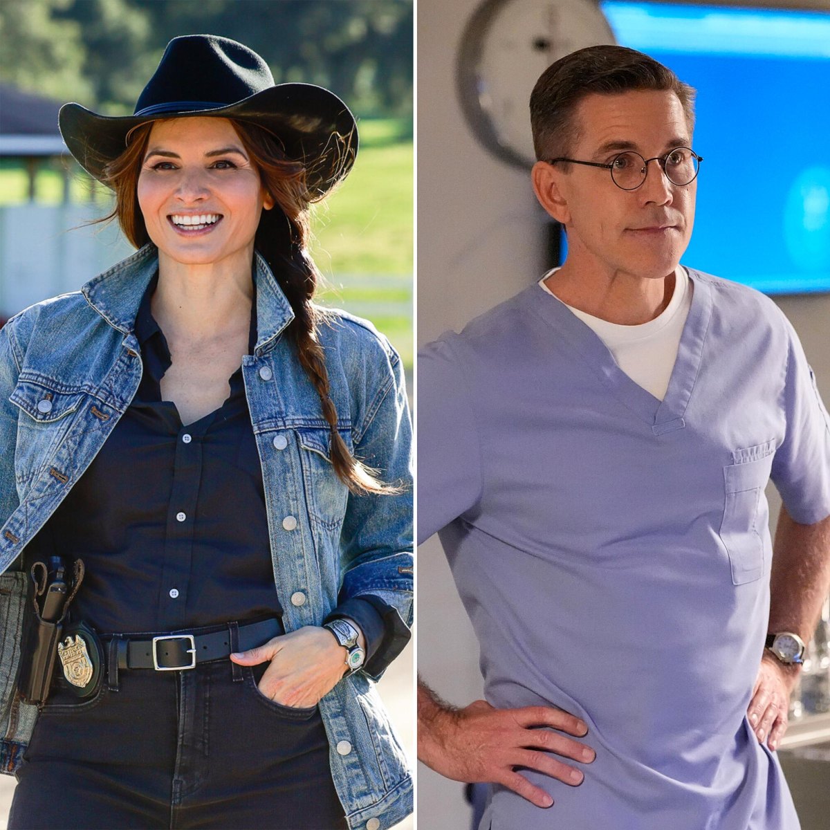 NCIS’ Katrina Law, Brian Dietzen Tease 'Speed Bumps' for Jess, Jimmy ...