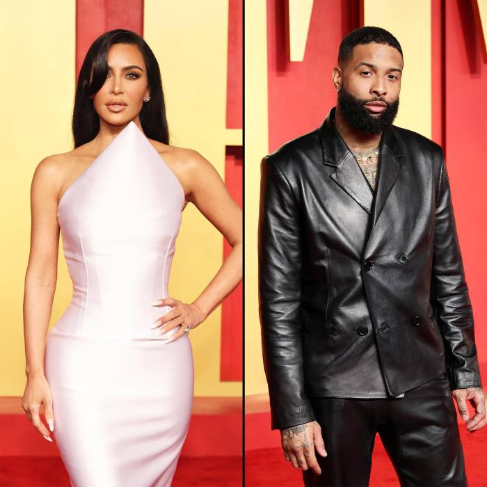 Kim Kardashian and Odell Beckham Jr.'s Romance 'Lost Its Spark' | Us Weekly