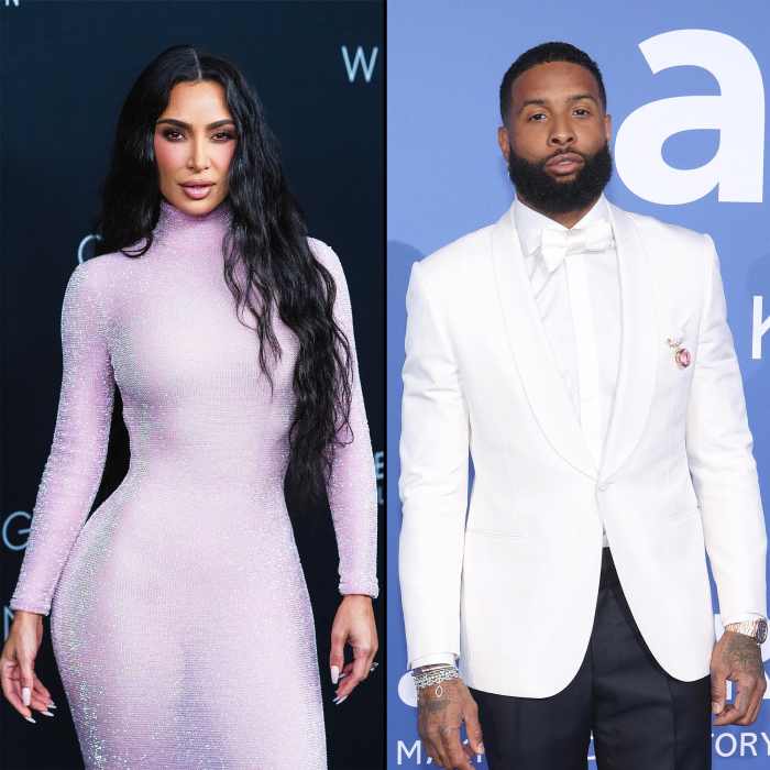 Kim Kardashian and Odell Beckham Jr.'s Romance 'Lost Its Spark' | Us Weekly