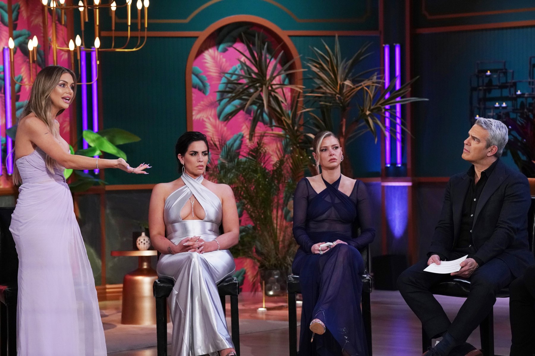 VPR's Lala Kent Breaks Her Silence About Backlash, Gets Emotional | Us ...