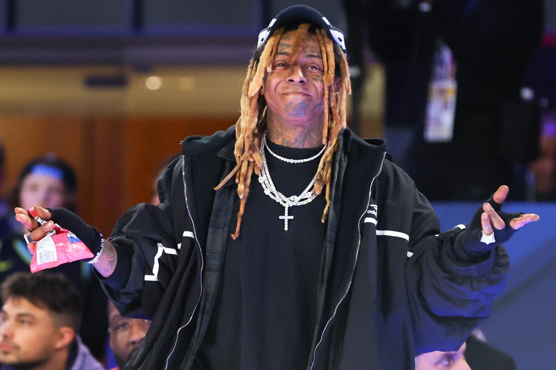 Lil Wayne Shares His Ultimate 2024 Summer To-Do List Activities | Us Weekly