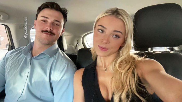 Livvy Dunne Calls Out Pirates for Pulling Paul Skenes in Shocking Loss ...
