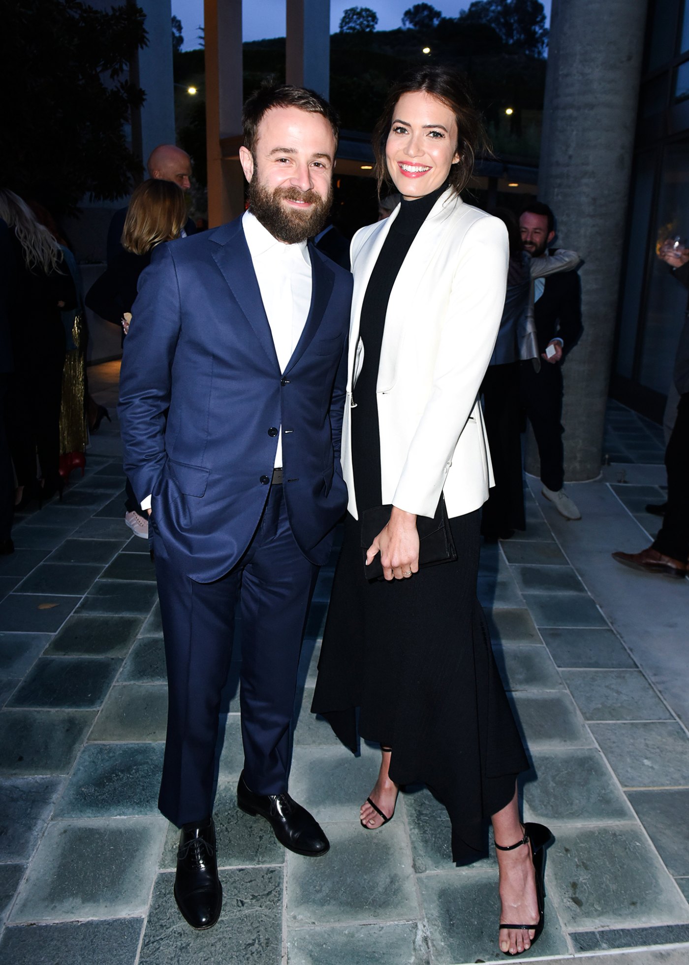 Mandy Moore Is Pregnant, Expecting Baby No. 3 With Taylor Goldsmith ...