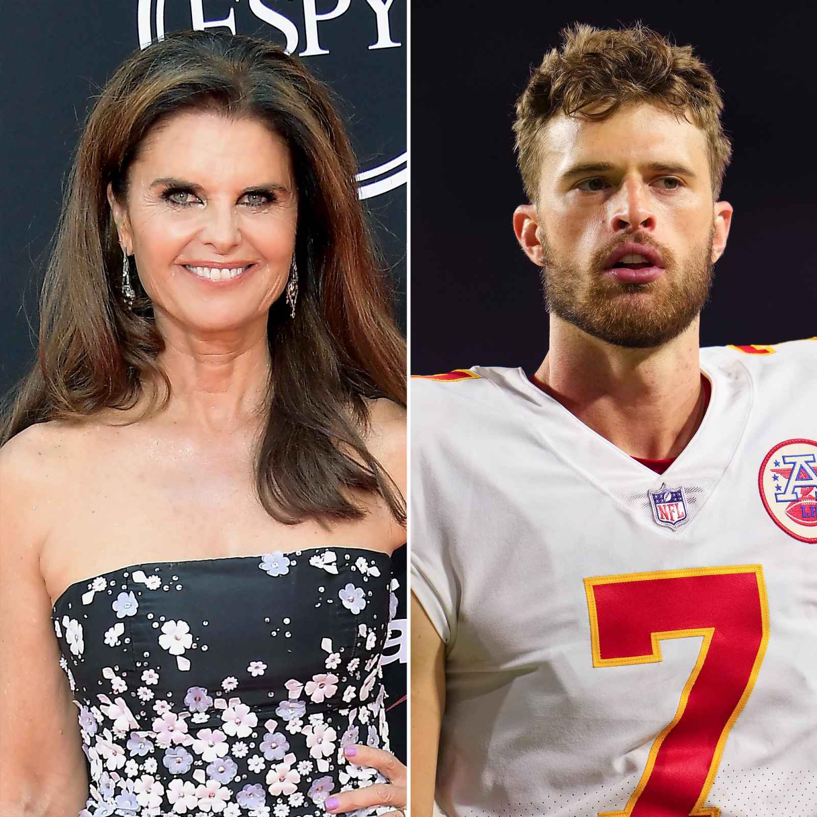 Maria Shriver Slams Kansas City Chiefs Kicker Harrison Butker’s Speech ...