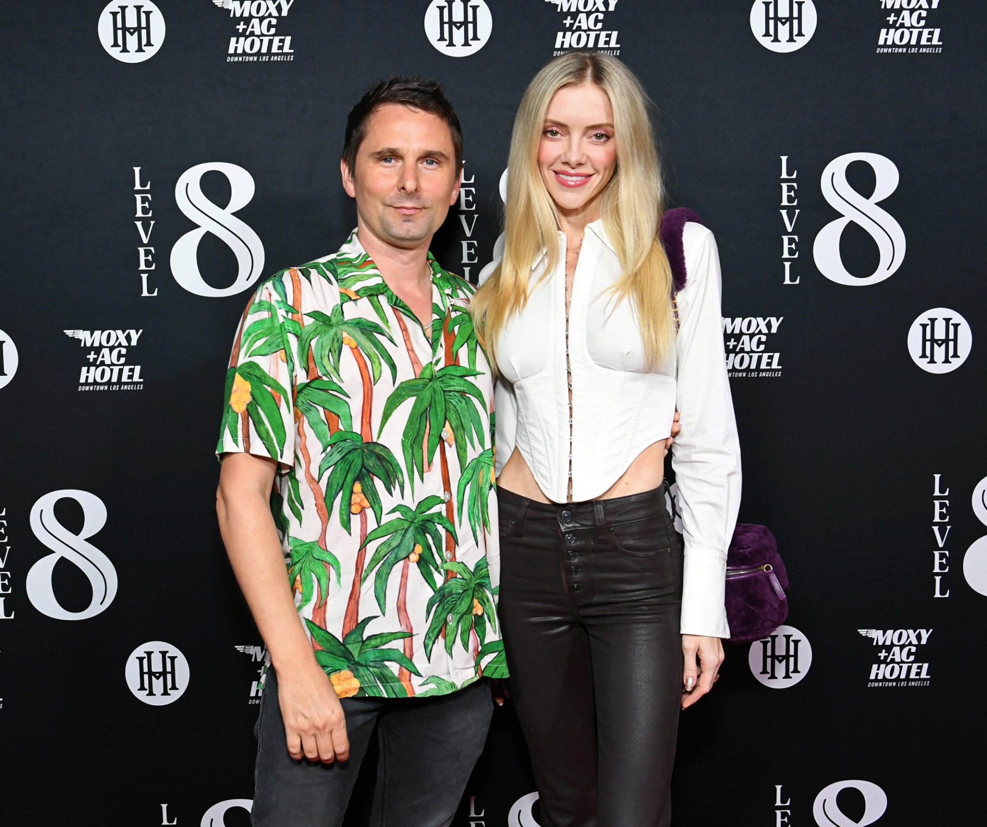 Matt Bellamy and Elle Evans Welcome 2nd Baby Together, His 3rd | Us Weekly