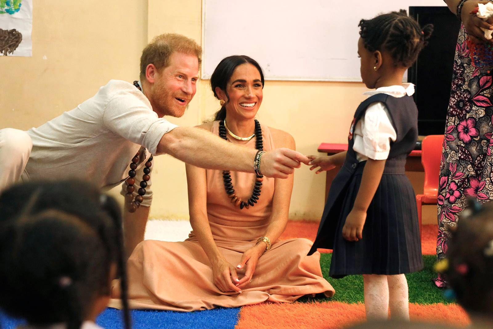 Meghan Markle, Prince Harry Are 'Happy' Watching Their 'Family Grow ...