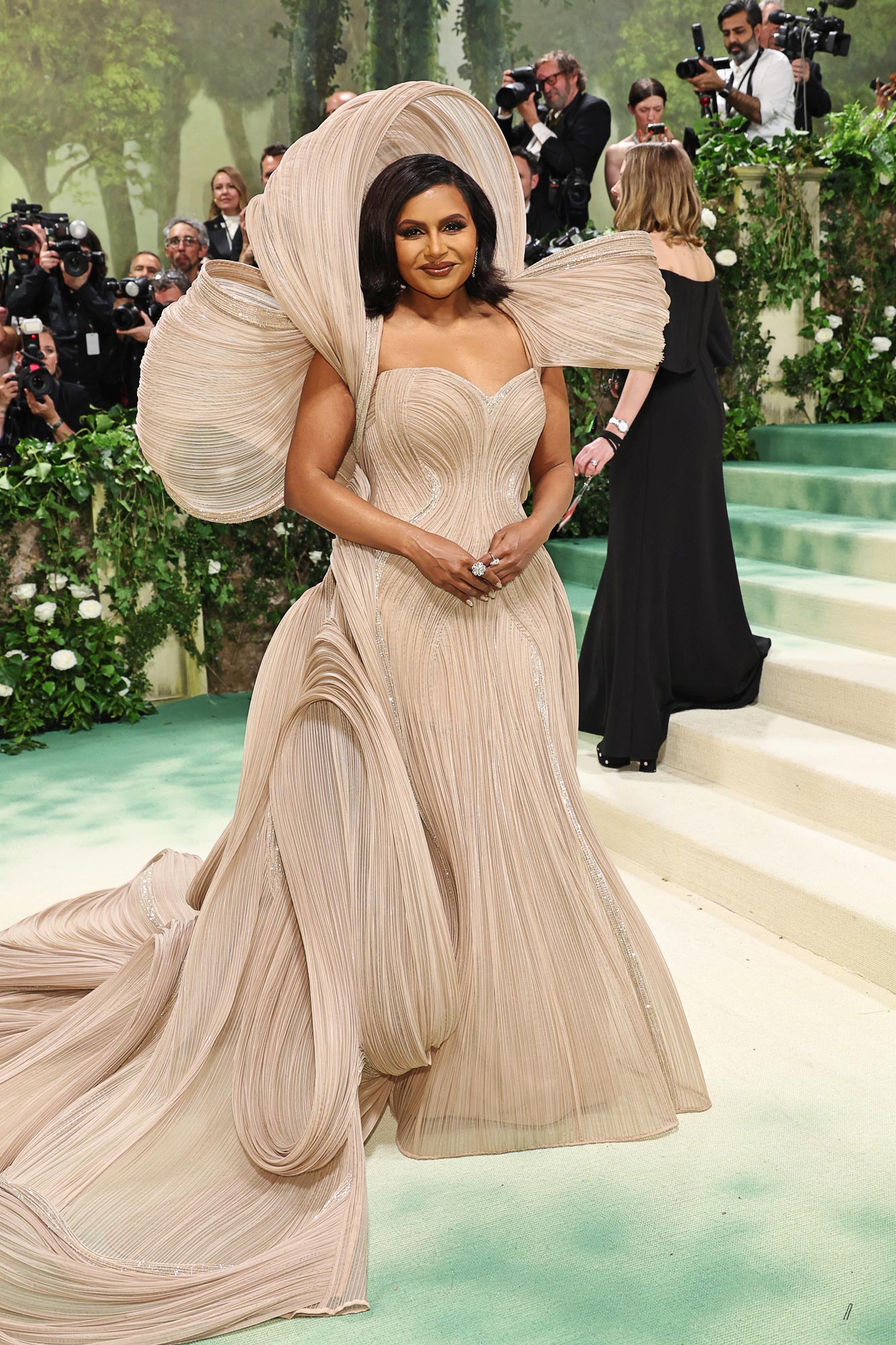 Toda la moda de las estrellas en la alfombra roja de la Gala del Met ...
