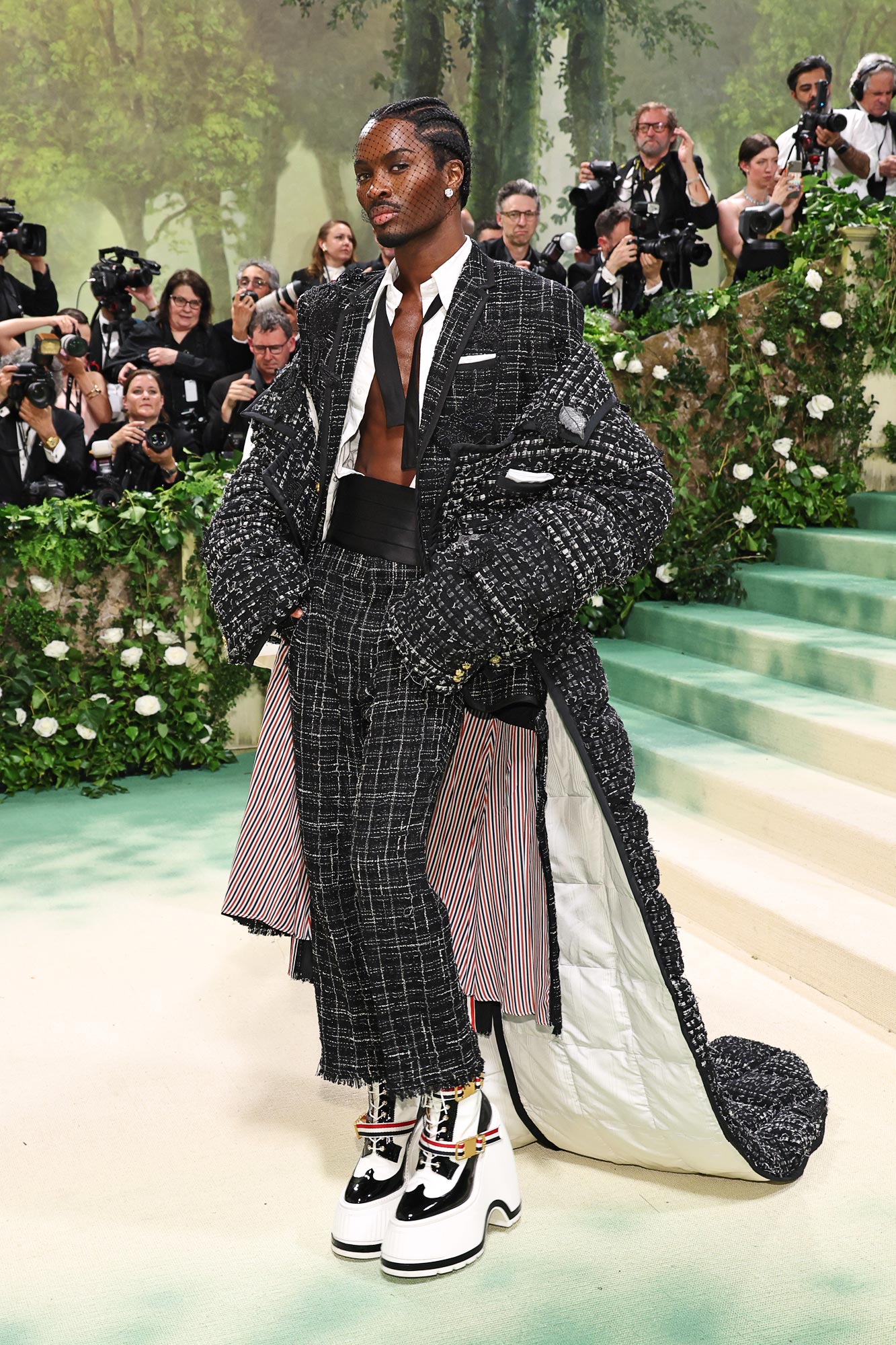 Met Gala 2024 Red Carpet: What the Stars Wore | Us Weekly
