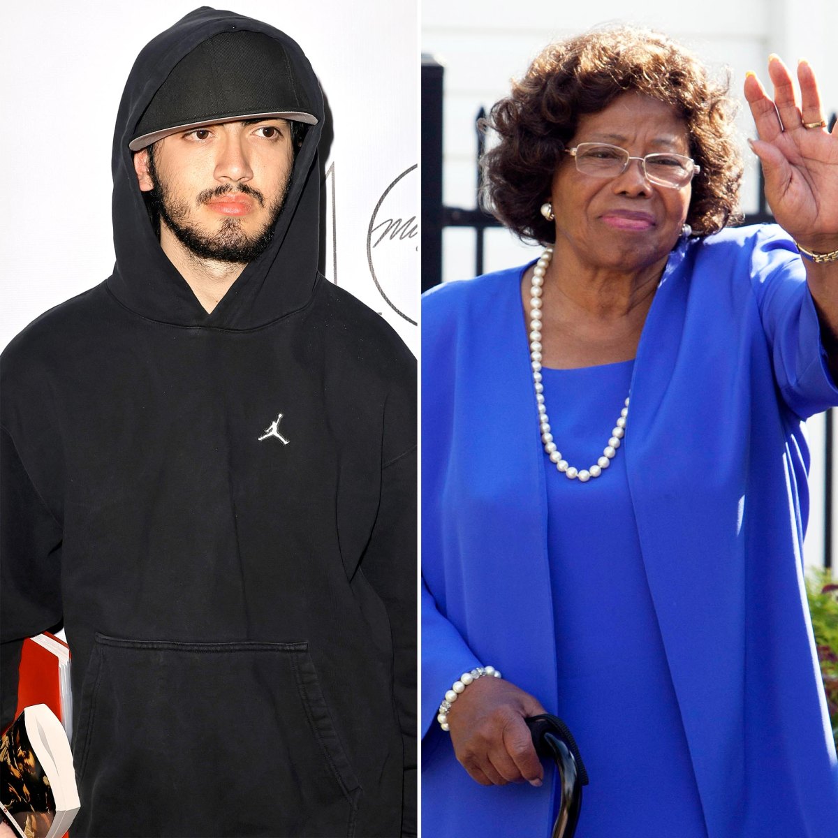 Michael Jackson’s Family Blocked from Trust Fund Amid IRS Dispute | Us ...