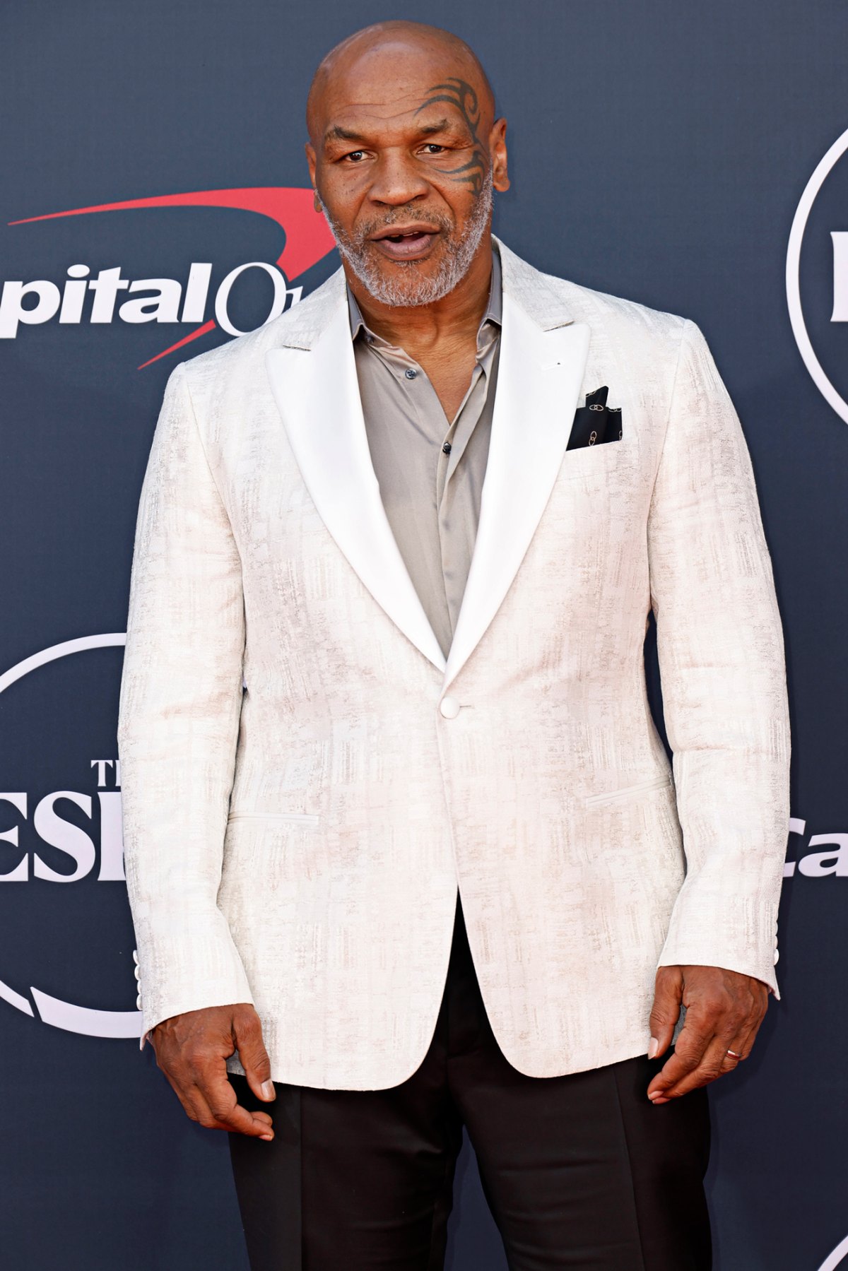 Mike Tyson Suffers Medical Emergency During Flight to L.A. | Us Weekly
