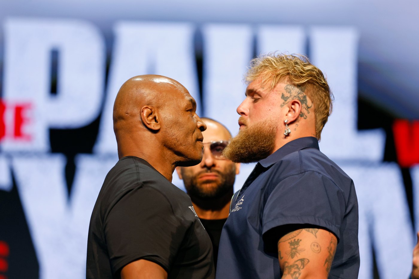 Mike Tyson Suffers Medical Emergency During Flight to L.A. | Us Weekly