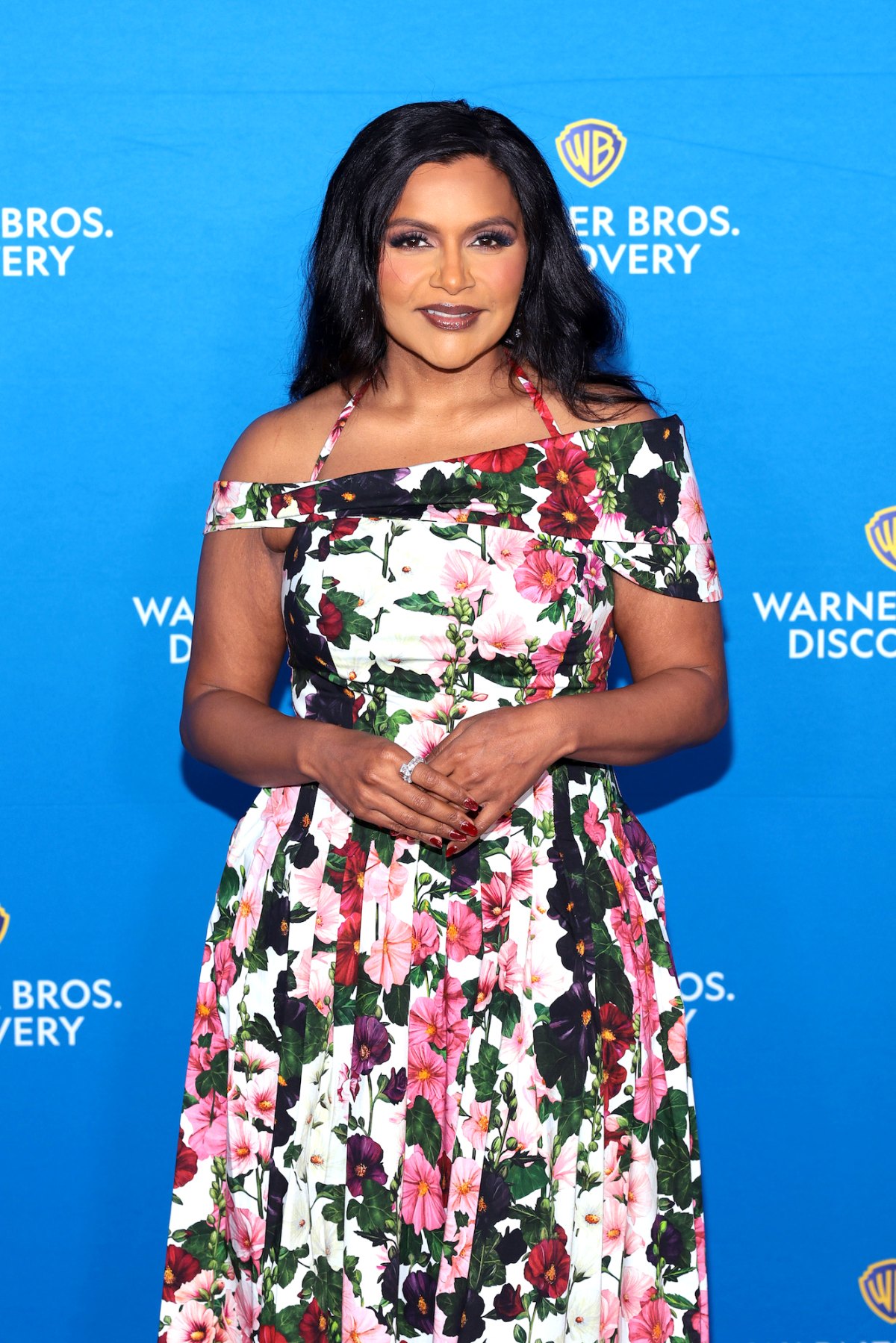 Mindy Kaling Models Summer Andie Swimwear Collaboration | Us Weekly