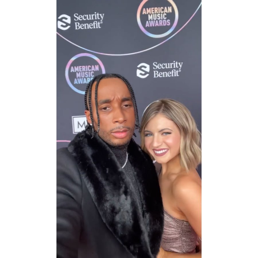 7M Dancers Miranda Wilking and James Derrick's Relationship Timeline ...