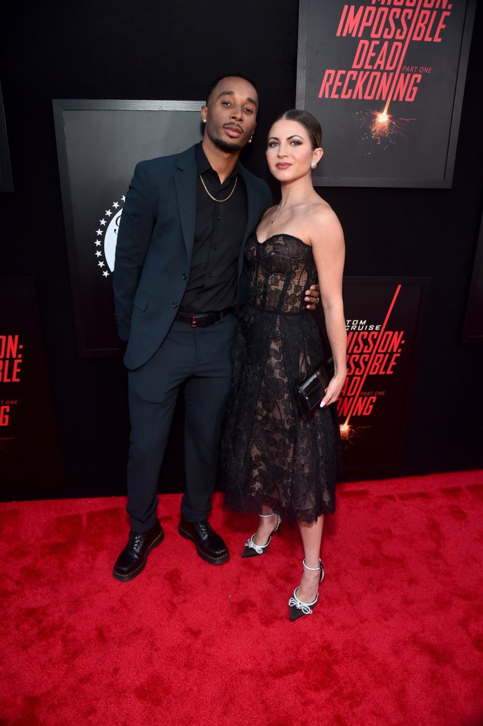 7M Dancers Miranda Wilking and James Derrick's Relationship Timeline ...