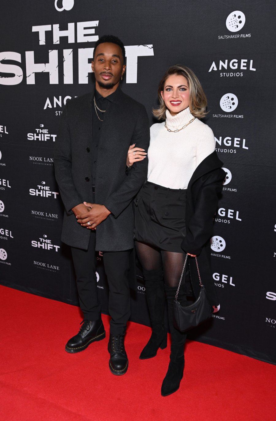 7M Dancers Miranda Wilking and James Derrick's Relationship Timeline ...