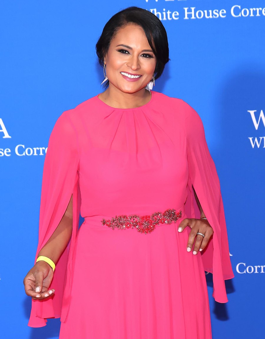 NBC's Kristen Welker and Husband Expecting 2nd Baby Via Surrogate | Us ...