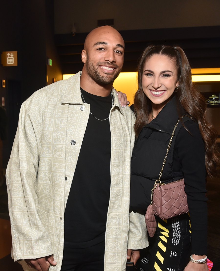 NFL Player Austin Ekeler and Melanie Wilking’s Relationship Timeline ...