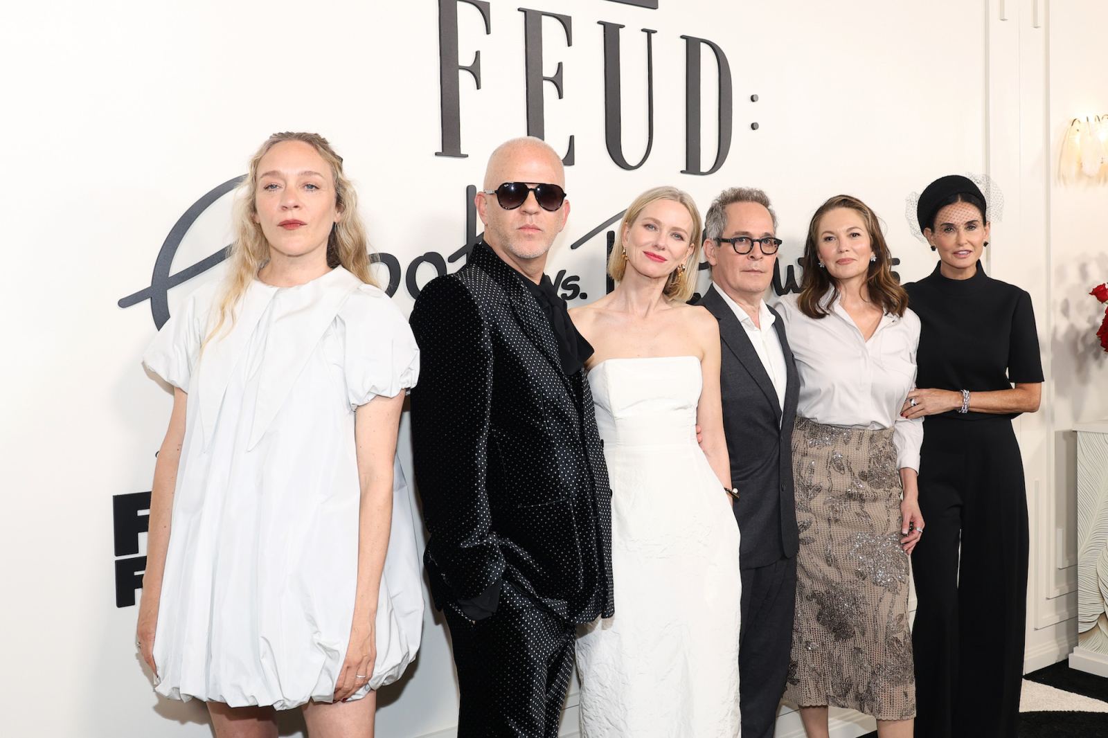 Naomi Watts and Diane Lane Talk ‘Capote Vs. The Swans’ A-List Cast | Us ...
