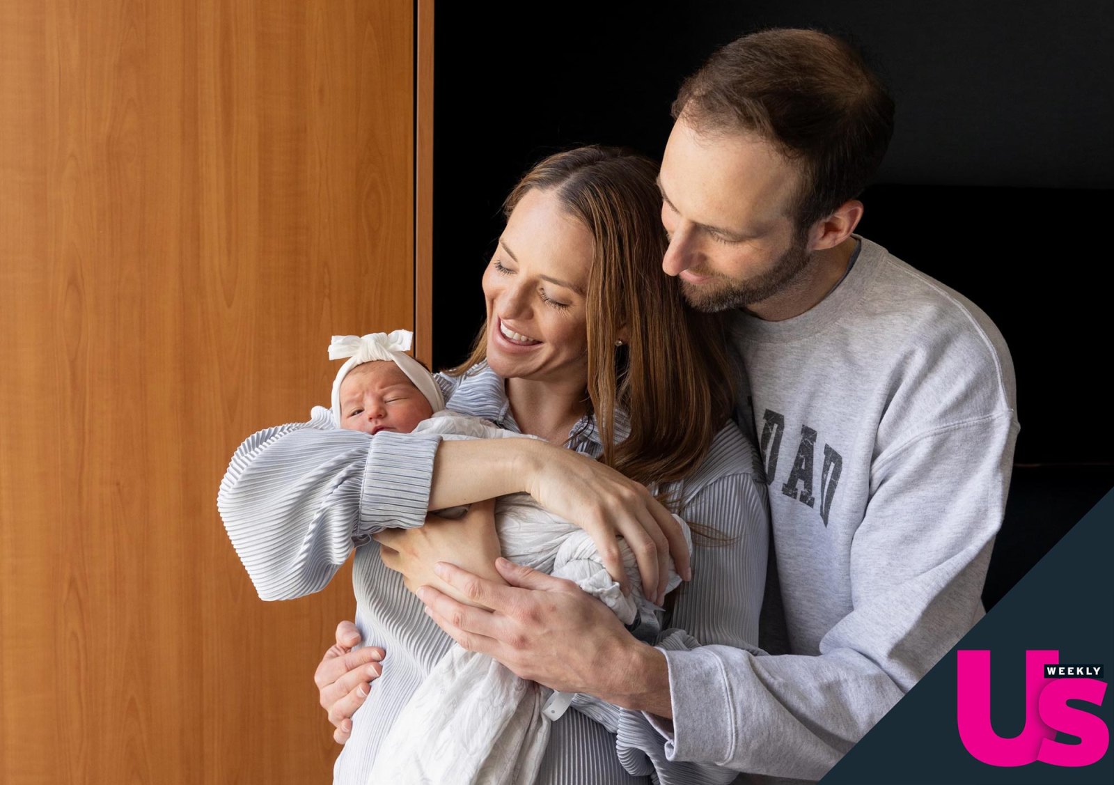 NewsNation’s Morning in America Anchor Markie Martin Gives Birth | Us ...