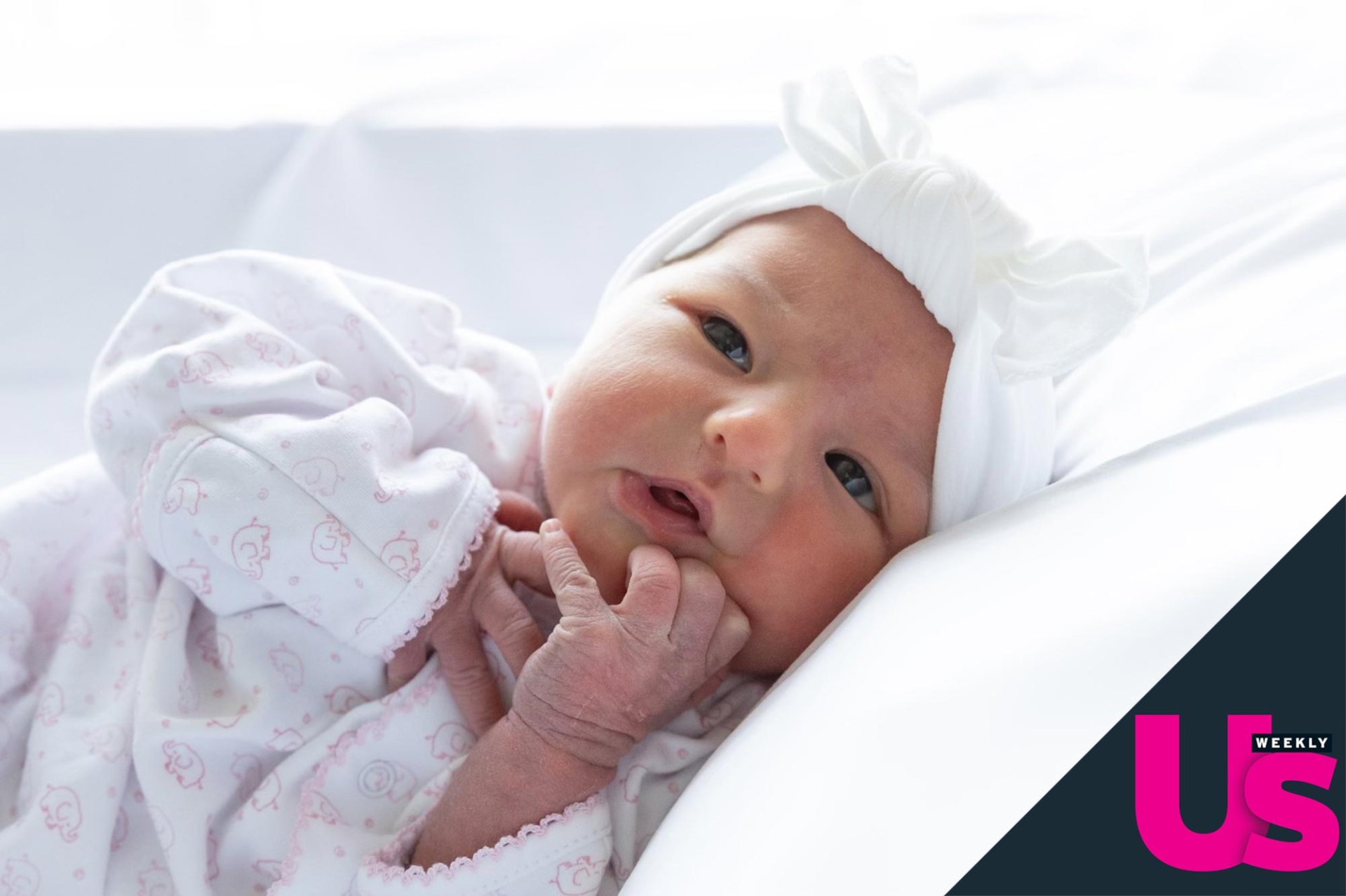 NewsNation’s Morning in America Anchor Markie Martin Gives Birth | Us ...