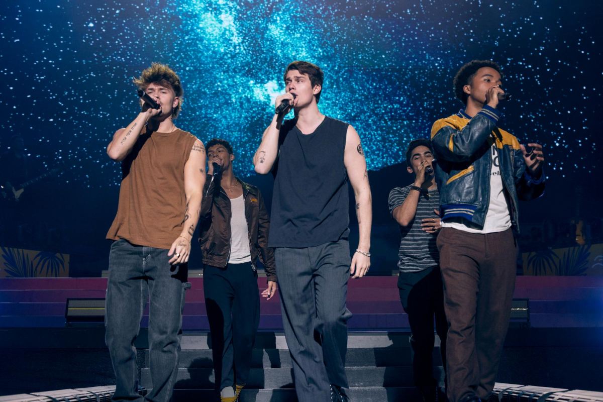 The Idea of You's Nicholas Galitzine on Potential August Moon Concert ...