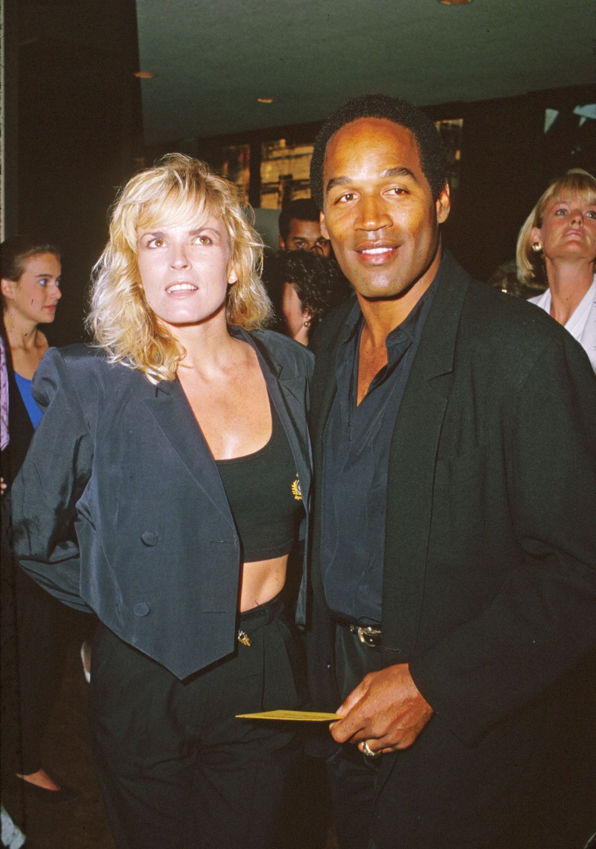 Nicole Brown Simpson's Sisters Break Down in Lifetime Doc Trailer | Us ...