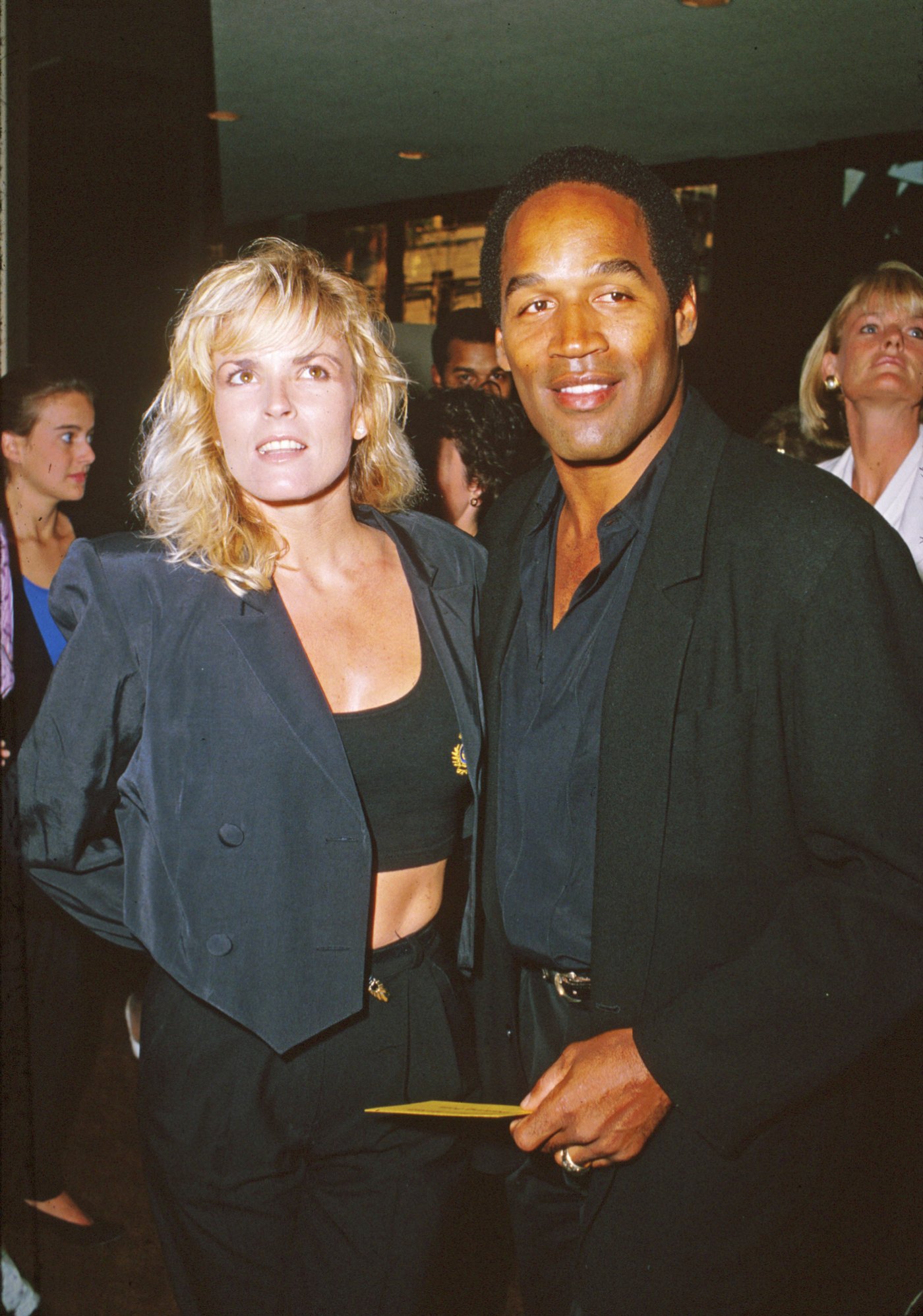 Nicole Brown Simpson's Sisters Break Down in Lifetime Doc Trailer | Us ...