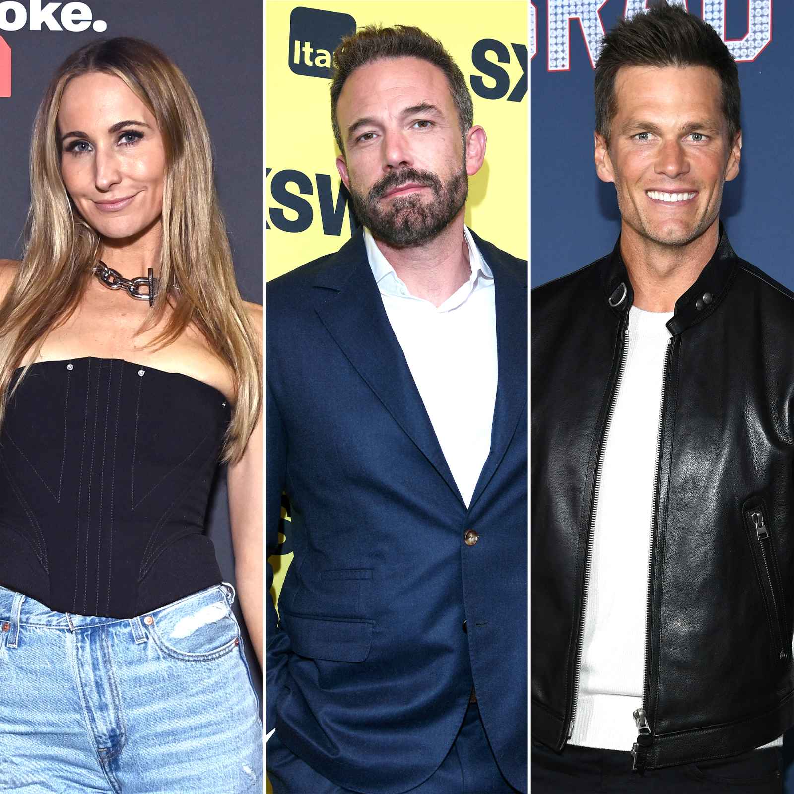 Nikki Glaser Says Ben Affleck Thought Tom Brady Roast Was ‘Beneath’ Him ...