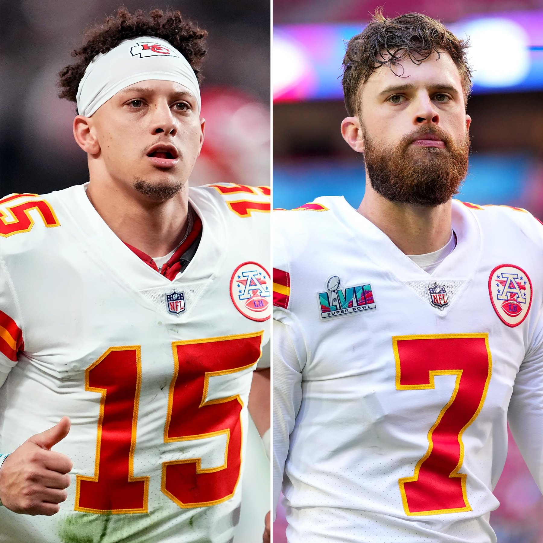 Chiefs Qb Patrick Mahomes Doesn T Talk To Teammate Harrison Butker Us