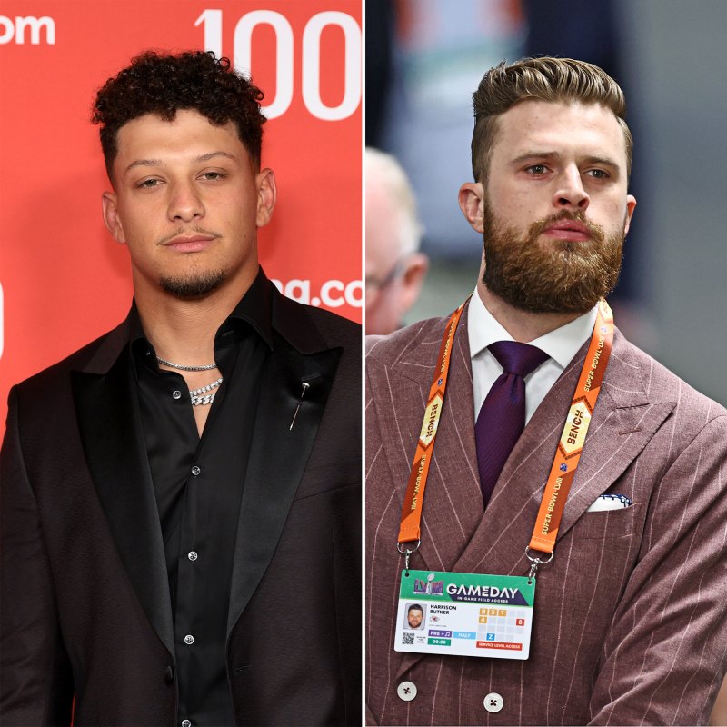 Patrick Mahomes Says Harrison Butker Is a 'Good Person' Despite Speech ...
