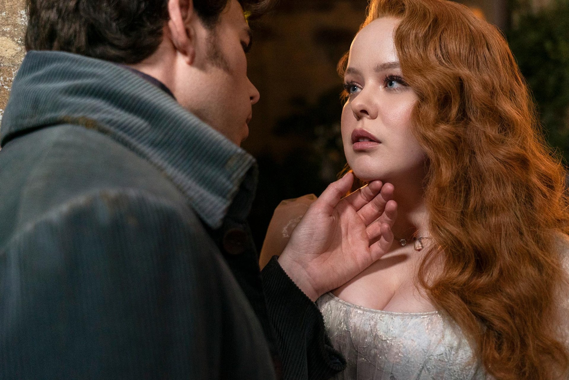 Penelope and Colin's Steamiest Scenes From Bridgerton Season 3 | Us Weekly