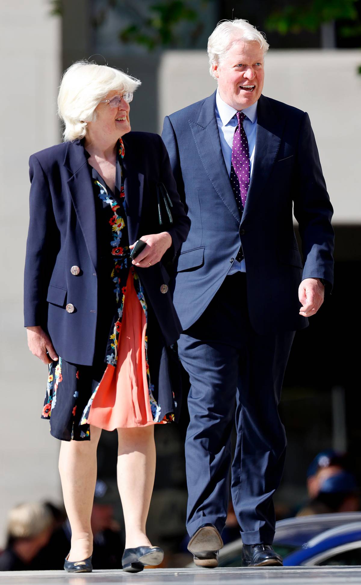 Prince Harry Supported by Princess Diana’s Siblings at Invictus Event ...