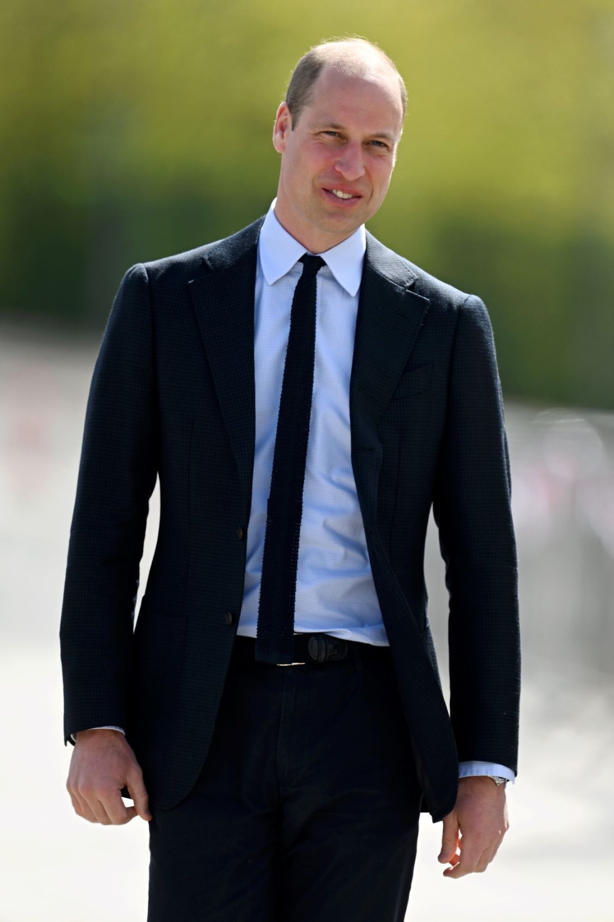 : Prince William to Have 1st Night Away Since Kate's Cancer Battle | Us ...