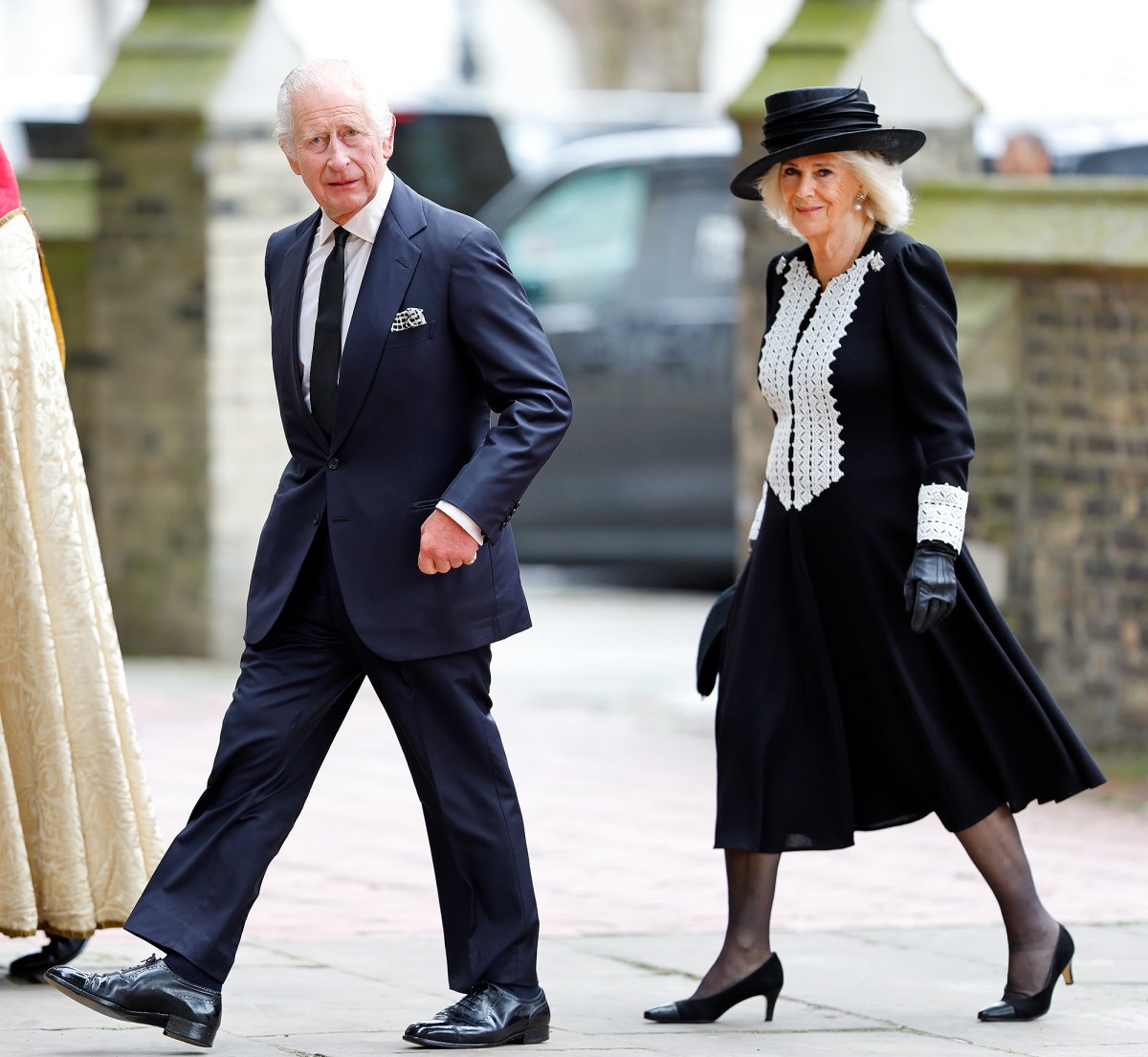 Queen Camilla's Grandkids With Andrew Parker Bowles, King Charles III ...