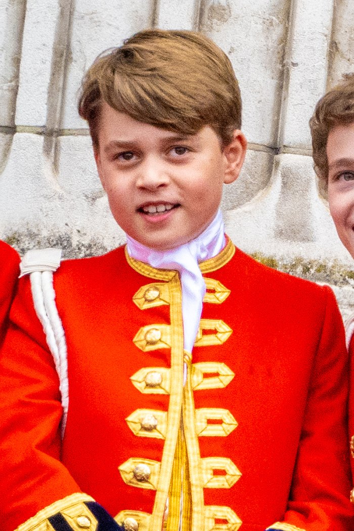 Queen Camilla's Grandkids With Andrew Parker Bowles, King Charles III ...