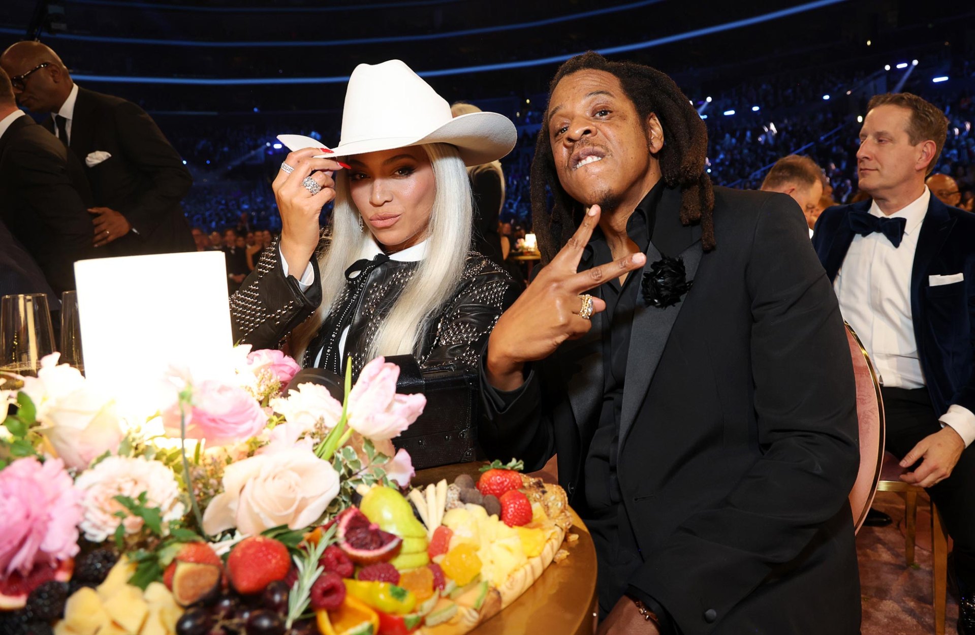 Relive Beyonce, Jay-Z, Solange Knowles’ Elevator Fight 10 Years Later ...