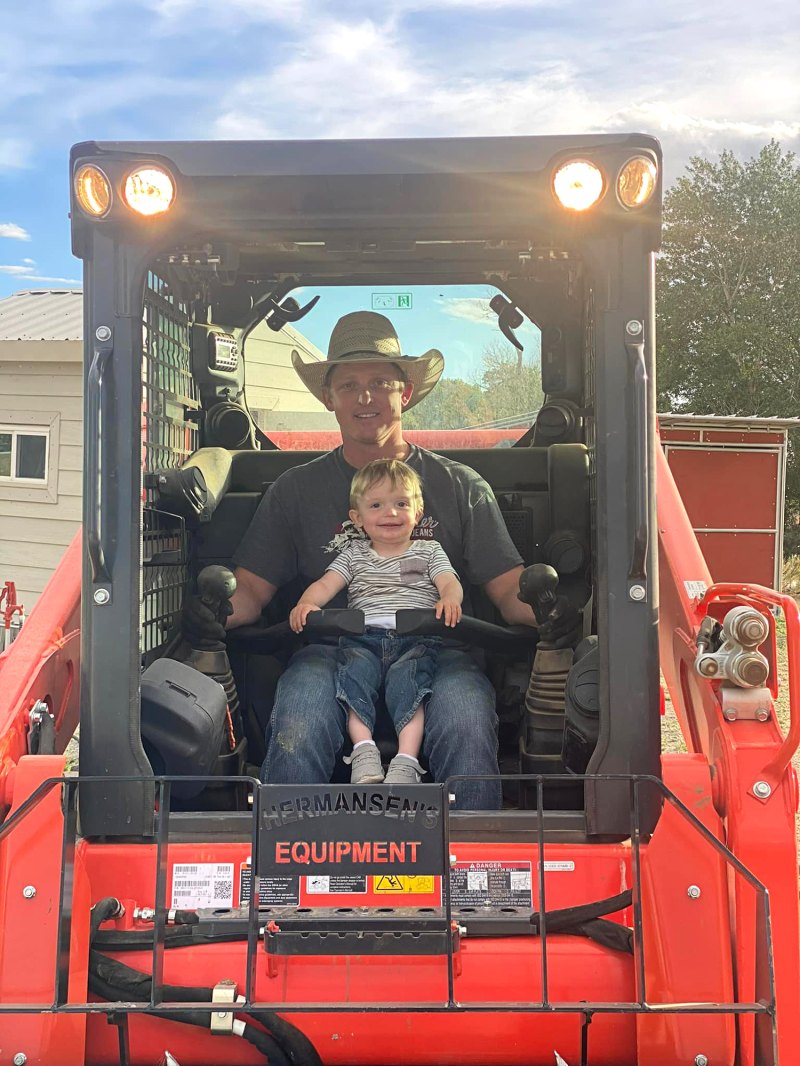 Rodeo Star Spencer Wright's Son Is in Critical Condition After Accident ...