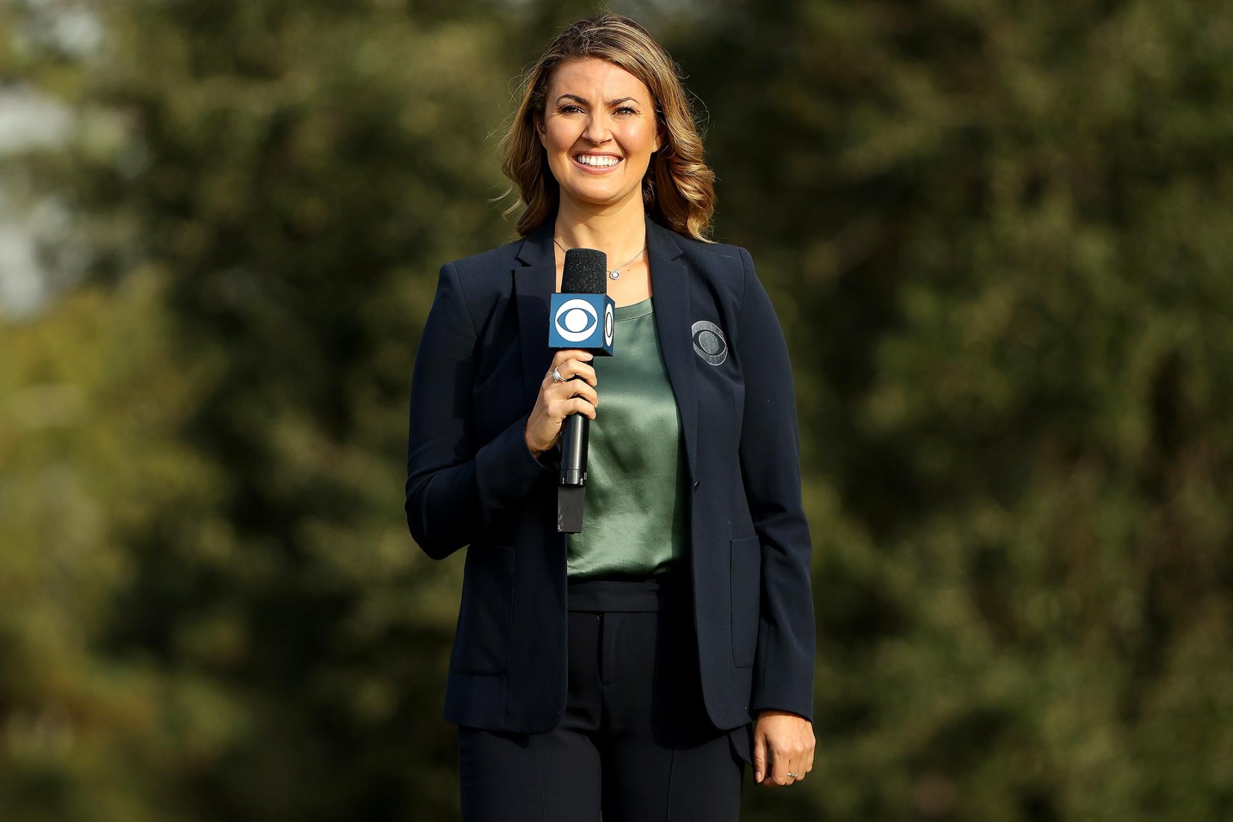 Rory McIlroy Is Not Dating CBS Sports Reporter Amanda Balionis | Us Weekly