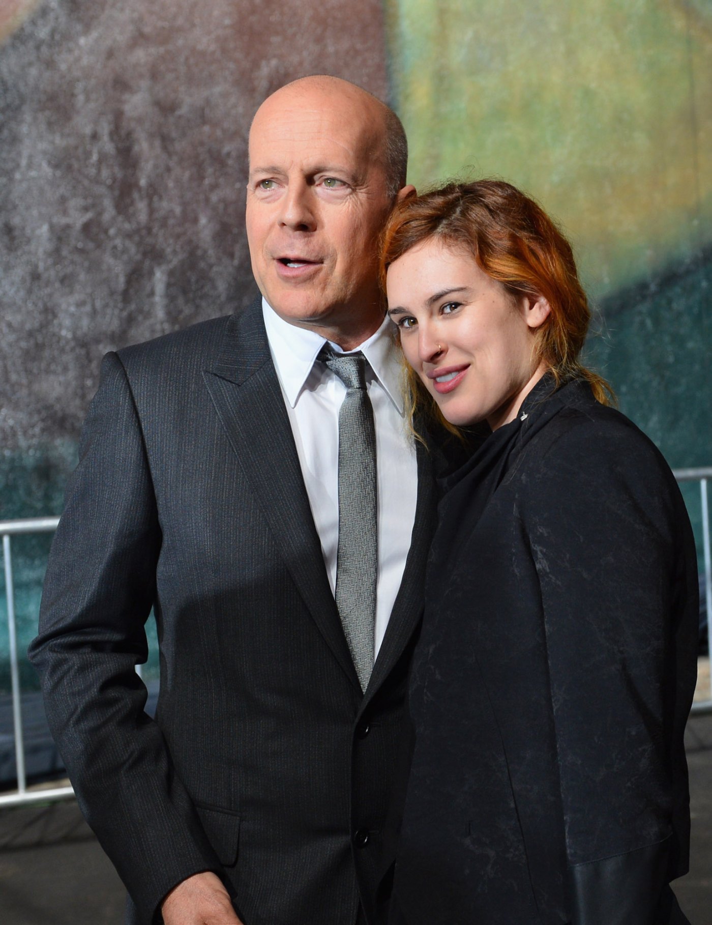 Bruce Willis Is 'So Good' With Granddaughter, Says Rumer Willis | Us Weekly