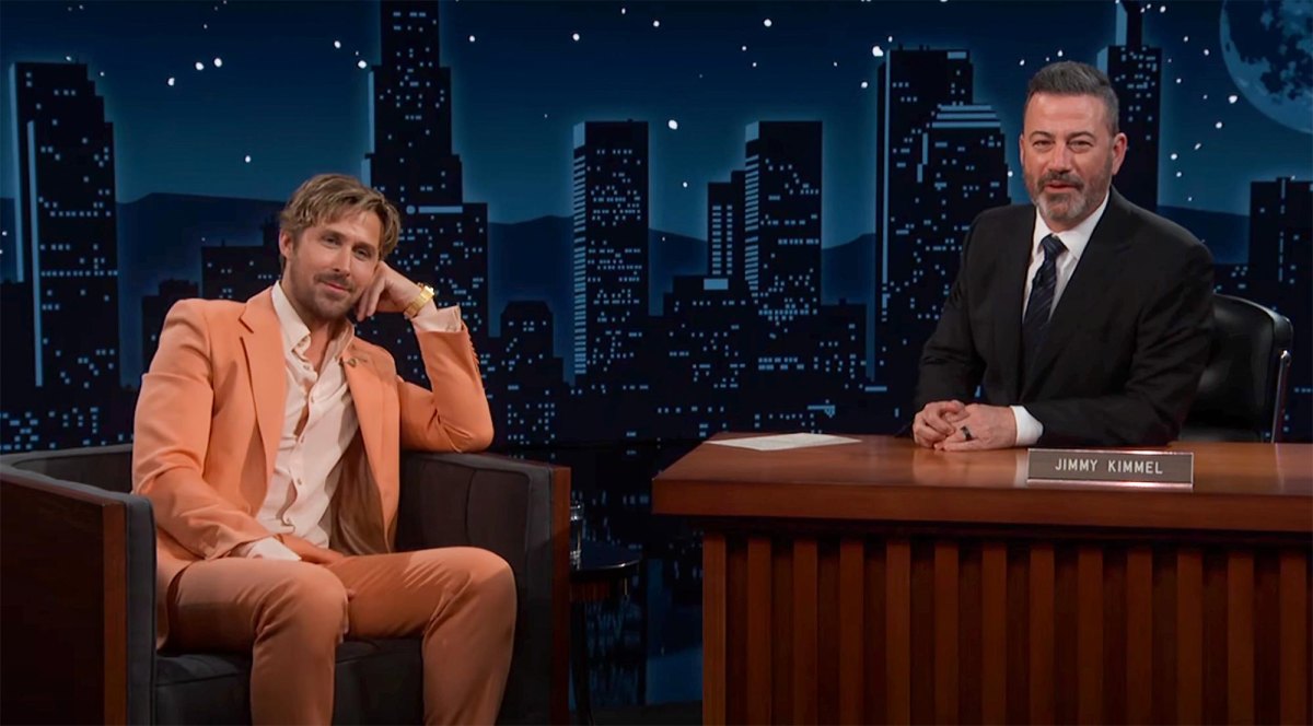 Ryan Gosling Says Burt Reynolds Once Had a Crush on His Mom | Us Weekly