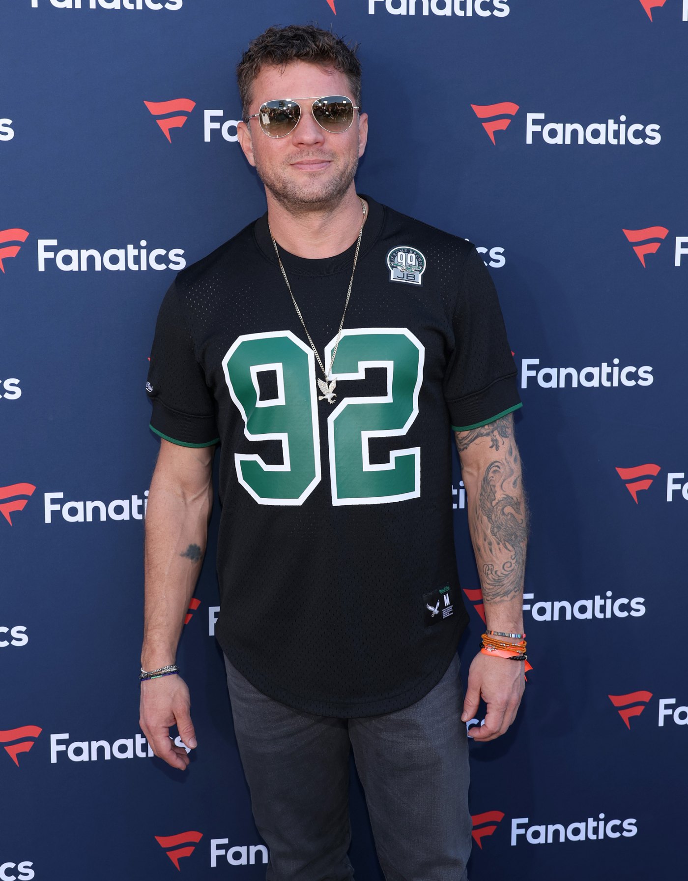 Ryan Phillippe Says He and Reese Witherspoon 'Were Hot' in Throwback ...