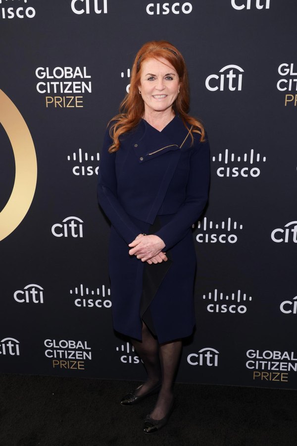 Sarah Ferguson Says Her and Queen Elizabeth's Dogs Get Along Well | Us ...