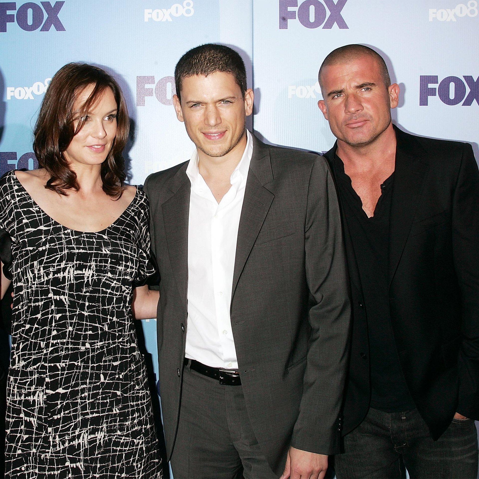 Sarah Wayne Callies Says 'Prison Break' Costar Once 'Spit' in Her Face ...
