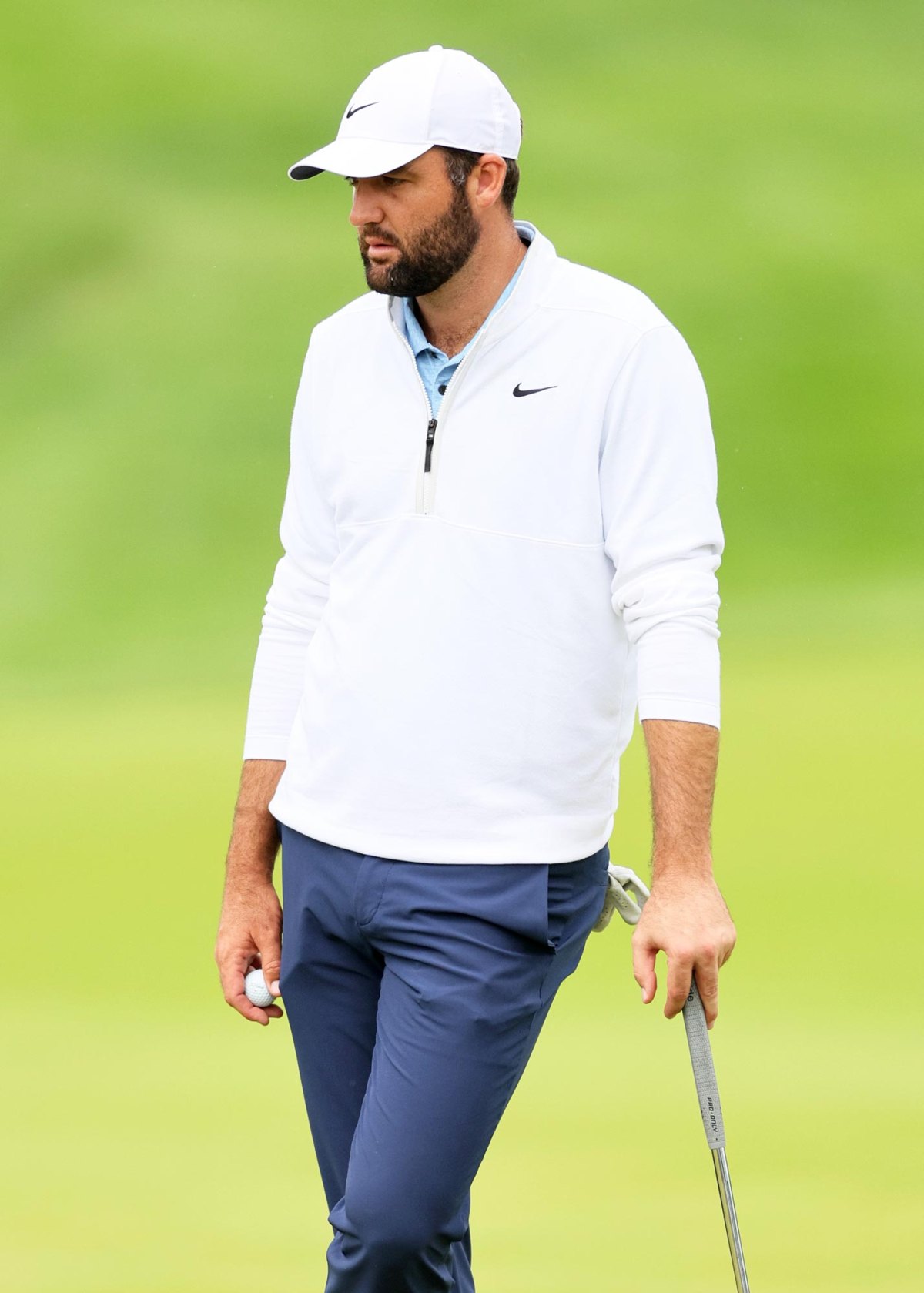 Golfer Scottie Scheffler's Head 'Is Still Spinning' After Arrest