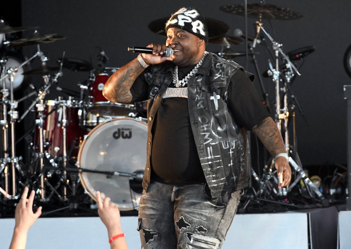 Sean Kingston Agrees to Florida Extradition Amid Fraud Charges | Us Weekly