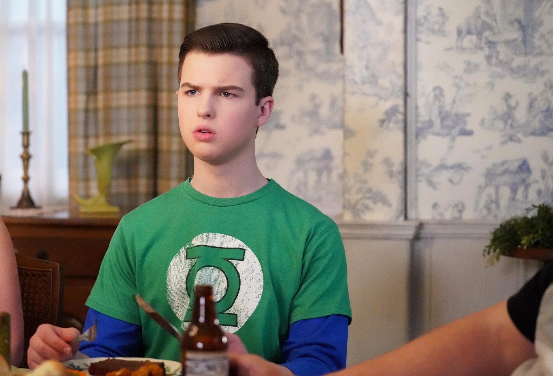 Young Sheldon Series Finale: Jim Parsons and Mayim Bialik Return | Us ...