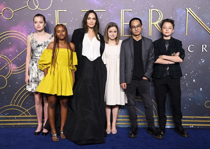 Shiloh Jolie-Pitt’s Choreographer Didn't 'Know Who She Was at First ...